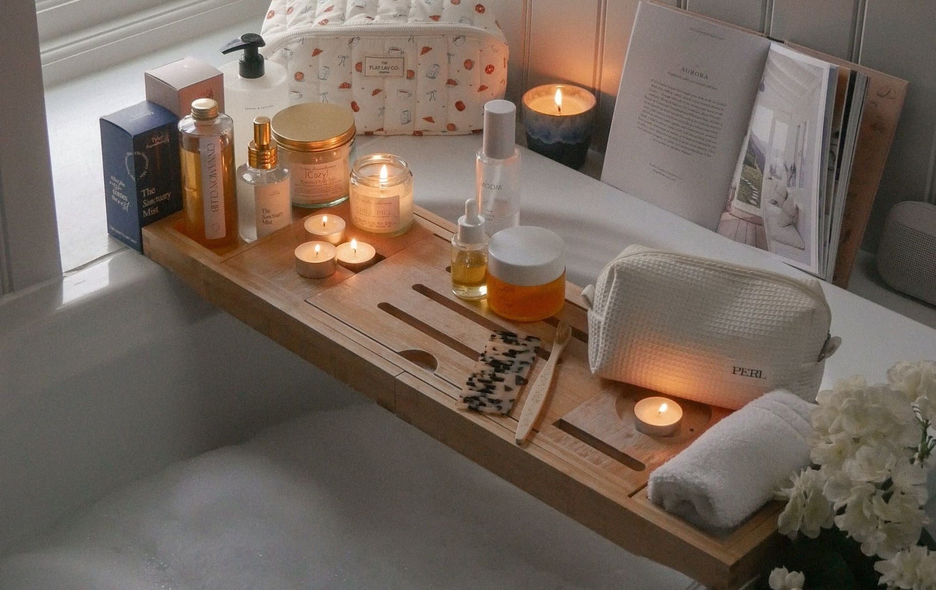 How to Create the Ultimate bath experience: Your Guide – Tyler ...