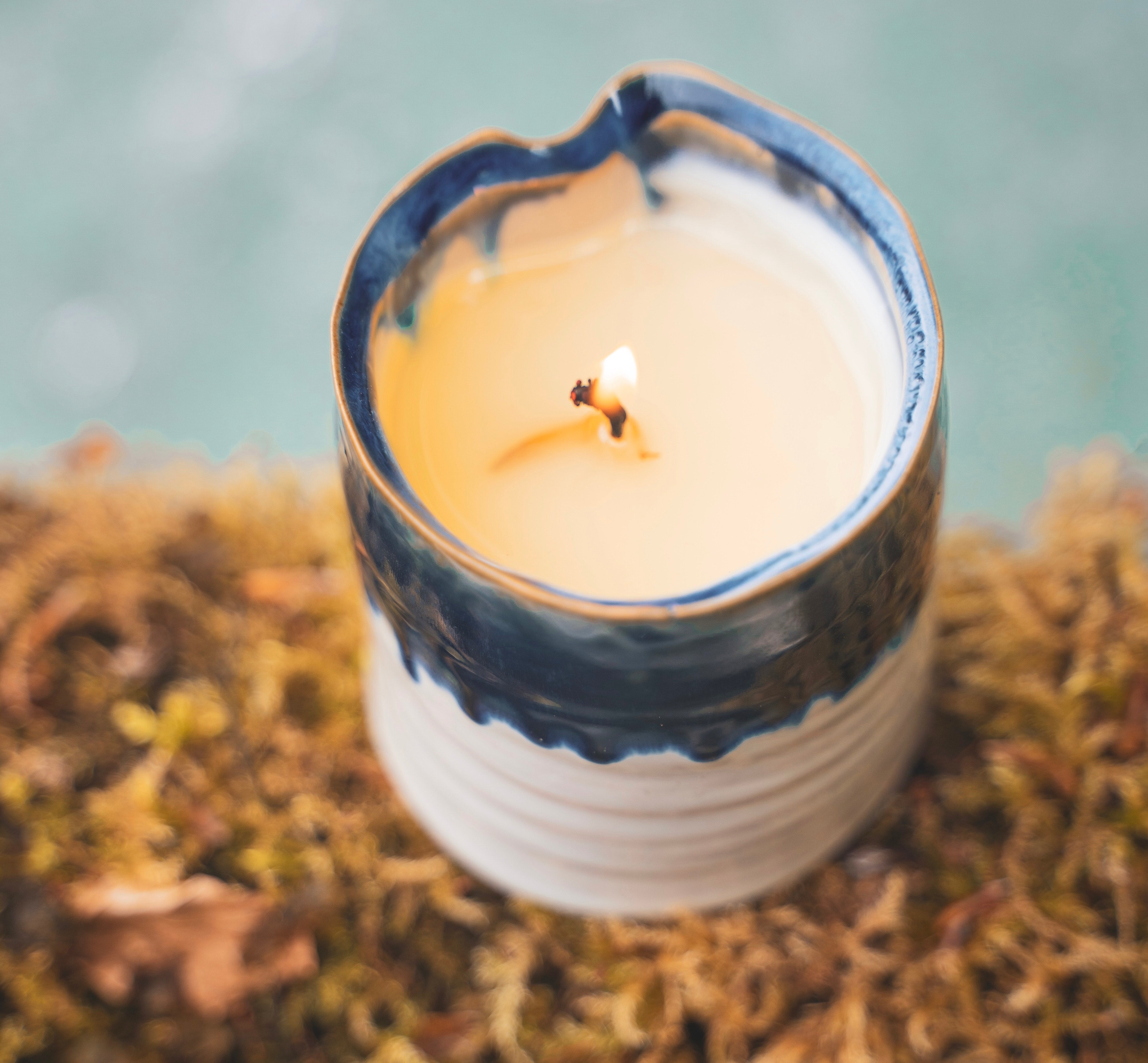 5 Reasons to love our ceramic garden candles