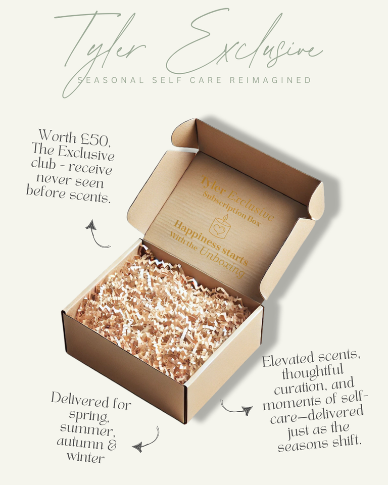 Tyler Aromatherapy - Mood Essential Oil Candles – Tyler Aromatherapy Ltd