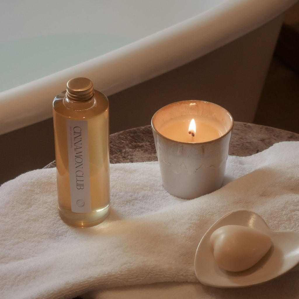 Tyler Aromatherapy - Mood Essential Oil Candles – Tyler Aromatherapy Ltd