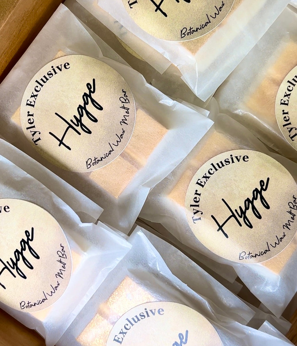 Hygge Botanical Wax Melt Bar | Tyler Aromatherapy – Tyler Aromatherapy Ltd