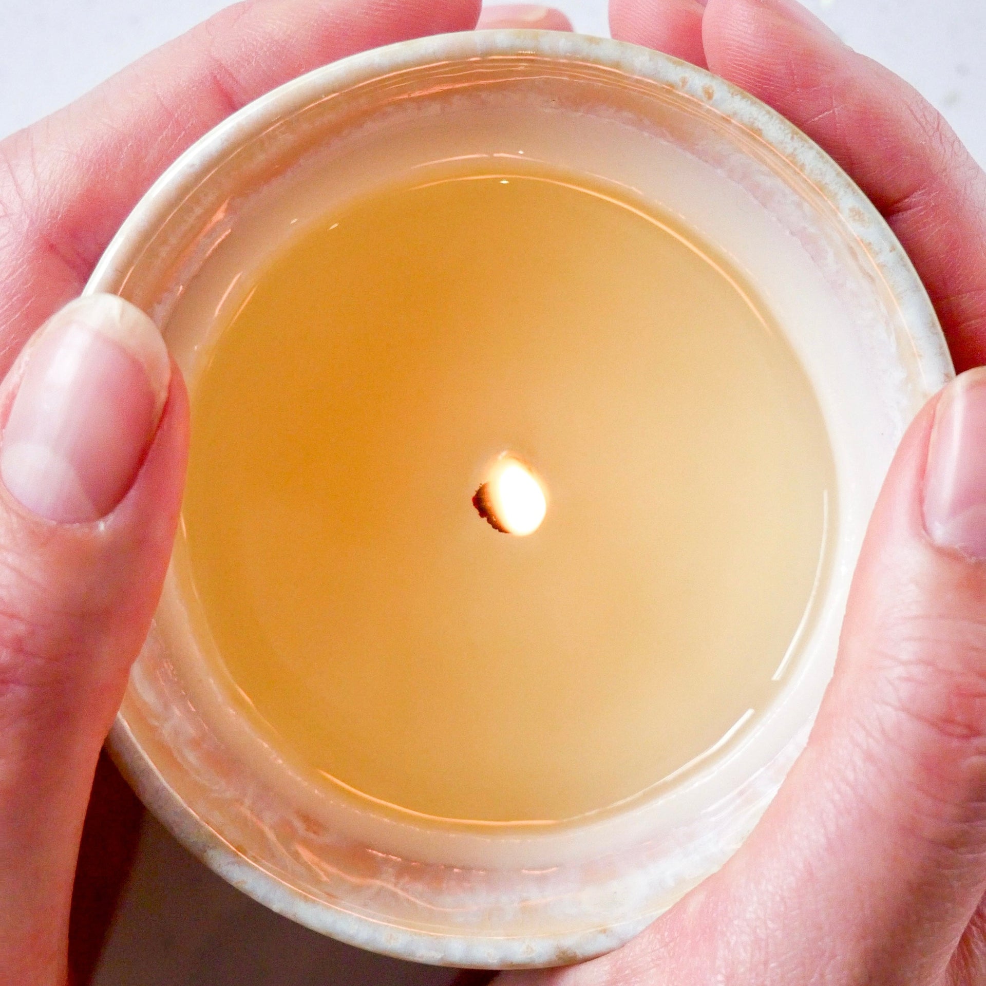 AQUA Refillable Coffee Cup Candle – Tyler Aromatherapy Ltd