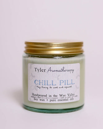 The Mood Collection - innovative candles – Tyler Aromatherapy Ltd