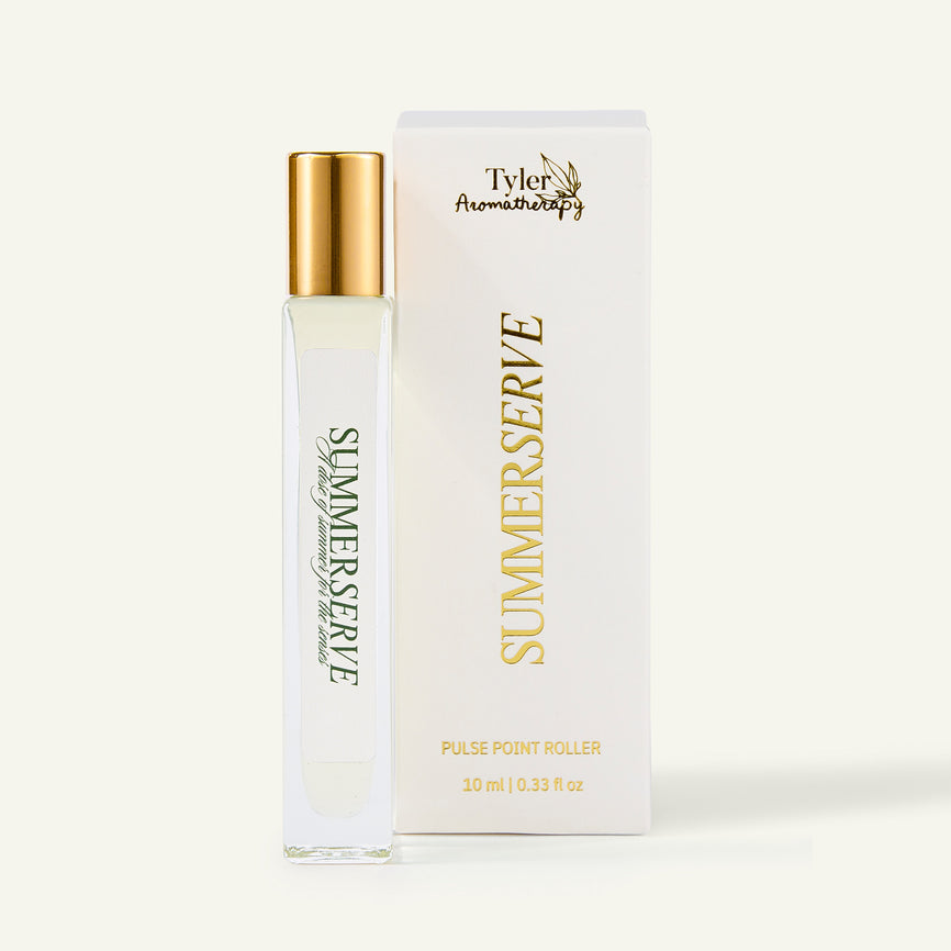 Botanical Perfume & Home Scents – Tyler Aromatherapy Ltd